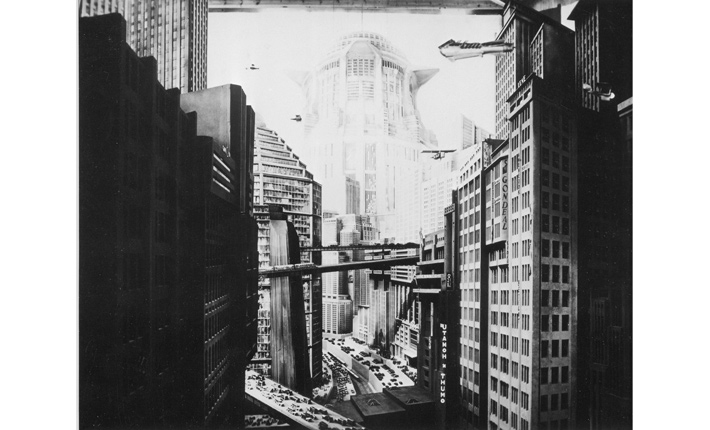 Filmrezension „Metropolis“ | PLOT